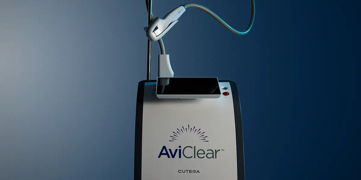 AviClear นวัตกรรมเลเซอร์สุดล้ำ รักษาสิวอักเสบได้ทุกระยะ
